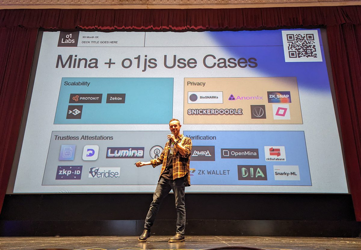 Recap: Mina x Devconnect Istanbul 2023 | Mina Protocol