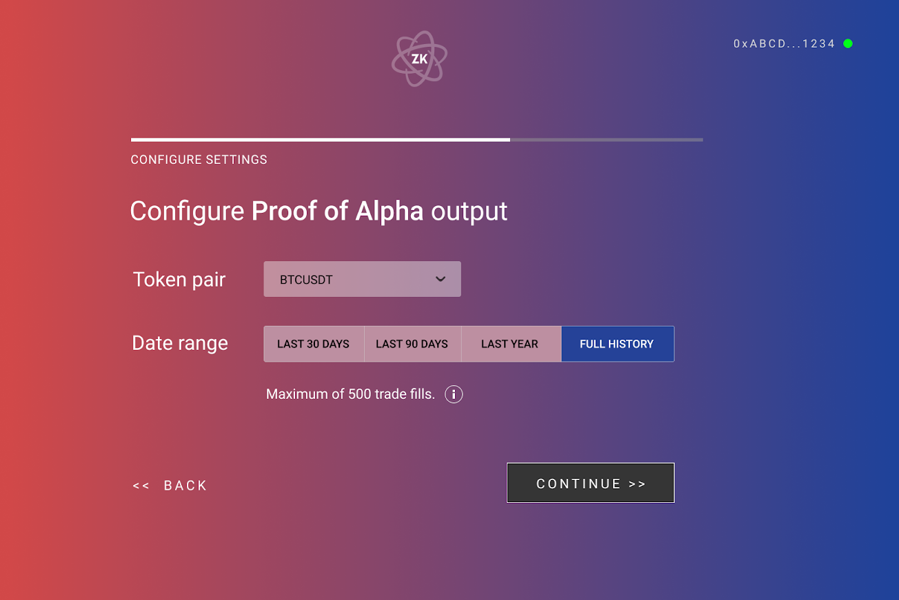 A New Zero-Knowledge Smart Contract that Verifies Trade Profit Percentage, Proof of Alpha ...