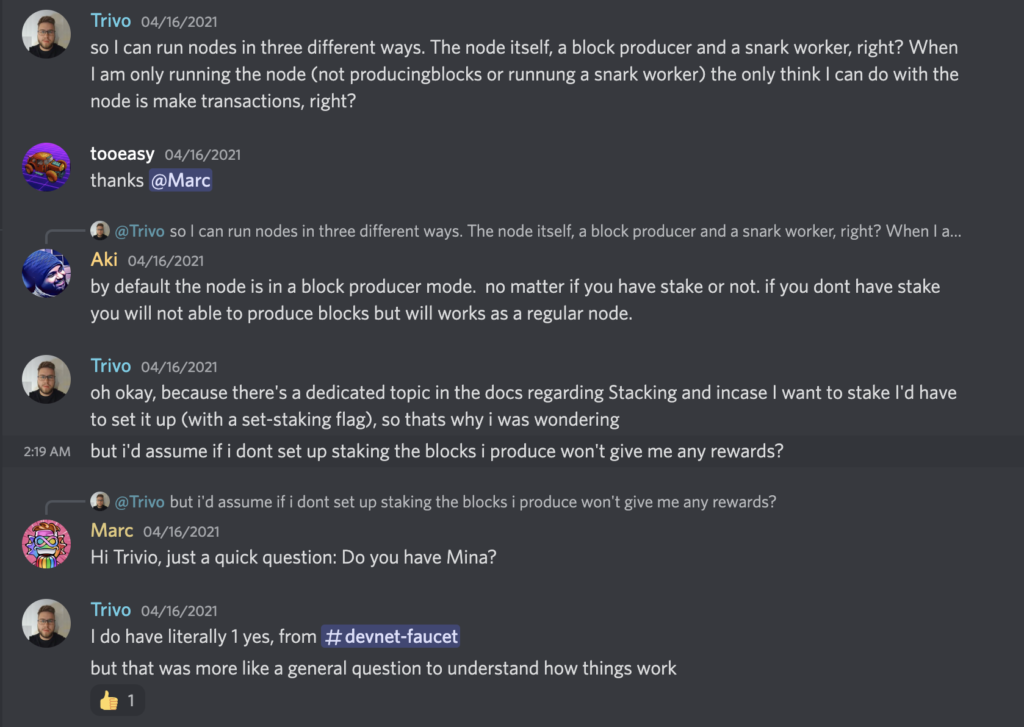 Meet the zkApp Builder — Florian Kluge | Mina Protocol