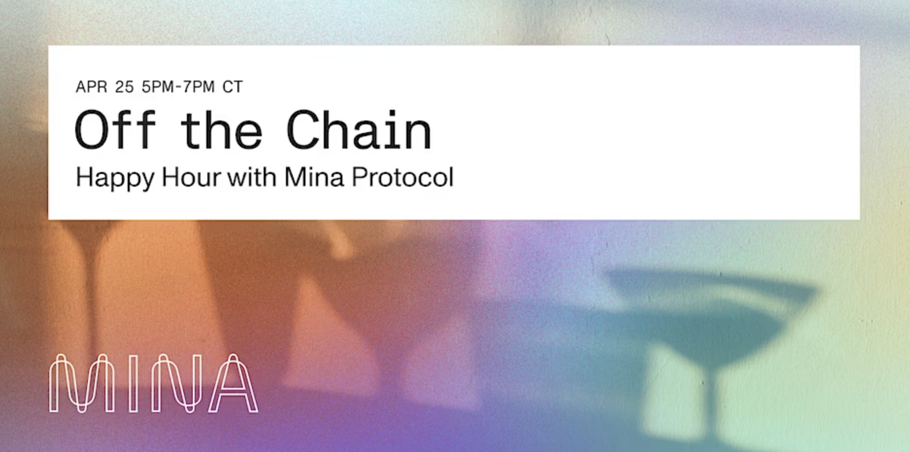 Explore ZK with Mina at Consensus 2023 | Mina Protocol
